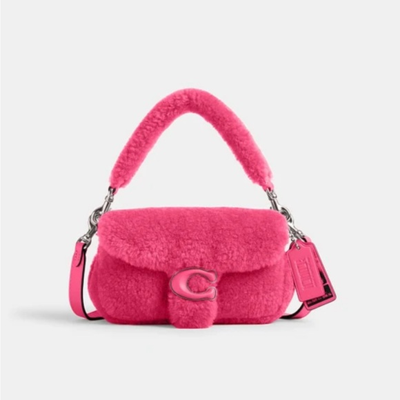 OTHERS | Bags | New Coach Tabby Shoulder 8 Cp955 2way Bag Lil Nas X ...